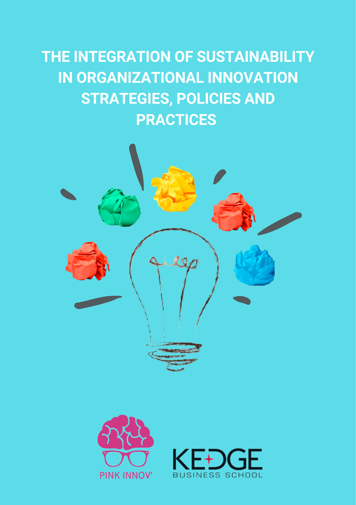 The survey of the sustainable design created by think innov'.